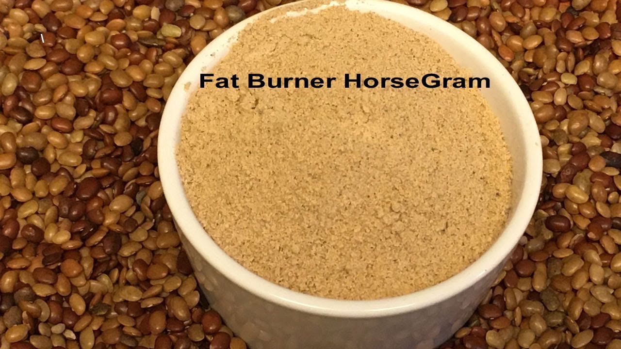 How to make horsegram kollu powder|कुलथी|कुळीथ|हुलगे - YouTube