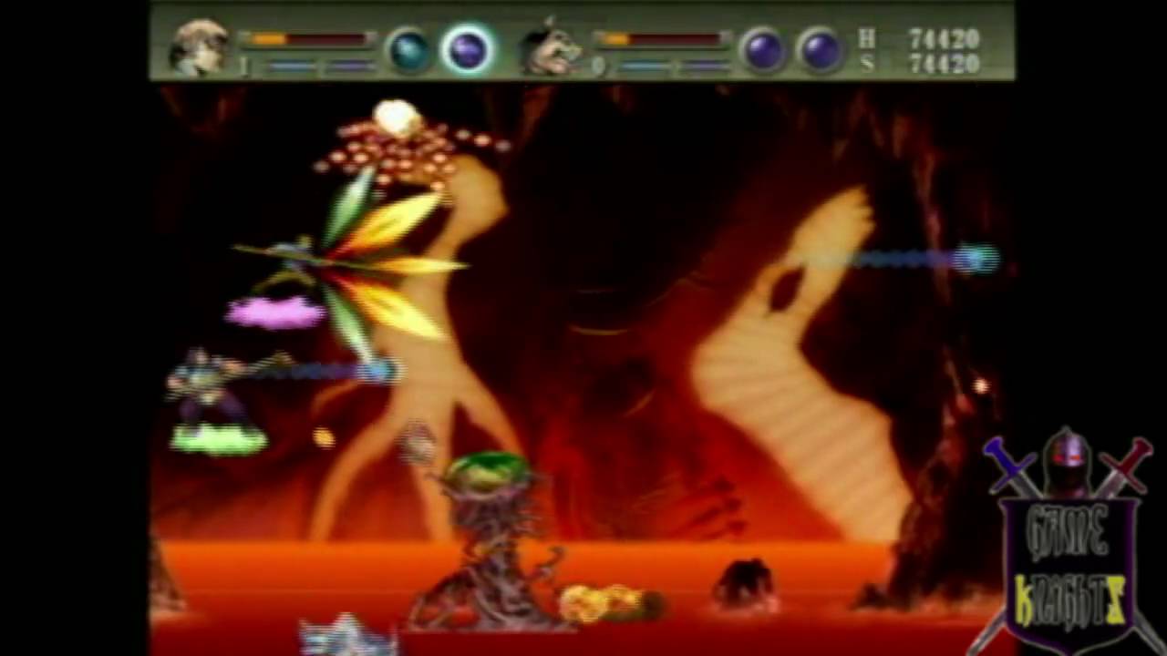 Saint (Wii) Review - YouTube