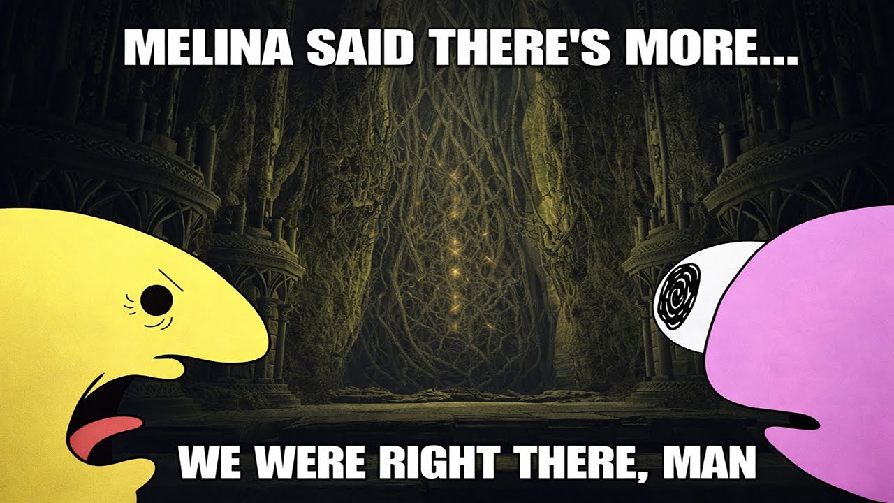 We Were Right There... | Elden Ring - YouTube