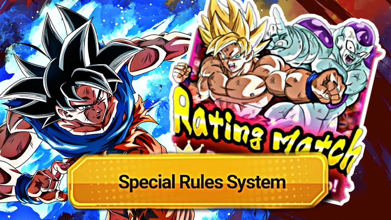 NEW "SPECIAL RULES" PVP in Dragon Ball Legends ft. Shaayboom - YouTube