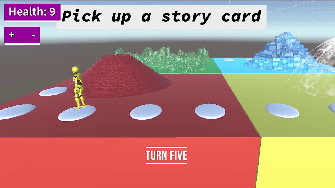 Making an AR Board Game - YouTube