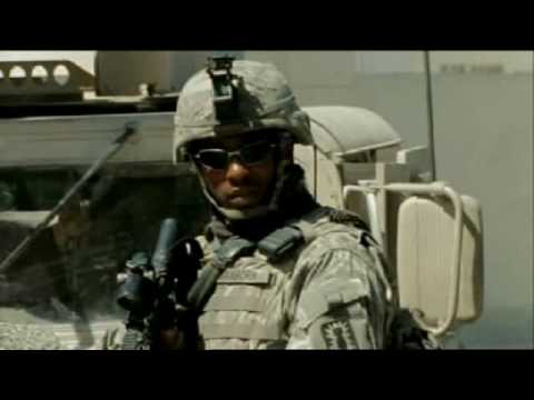 The Hurt Locker (2008) trailer - YouTube
