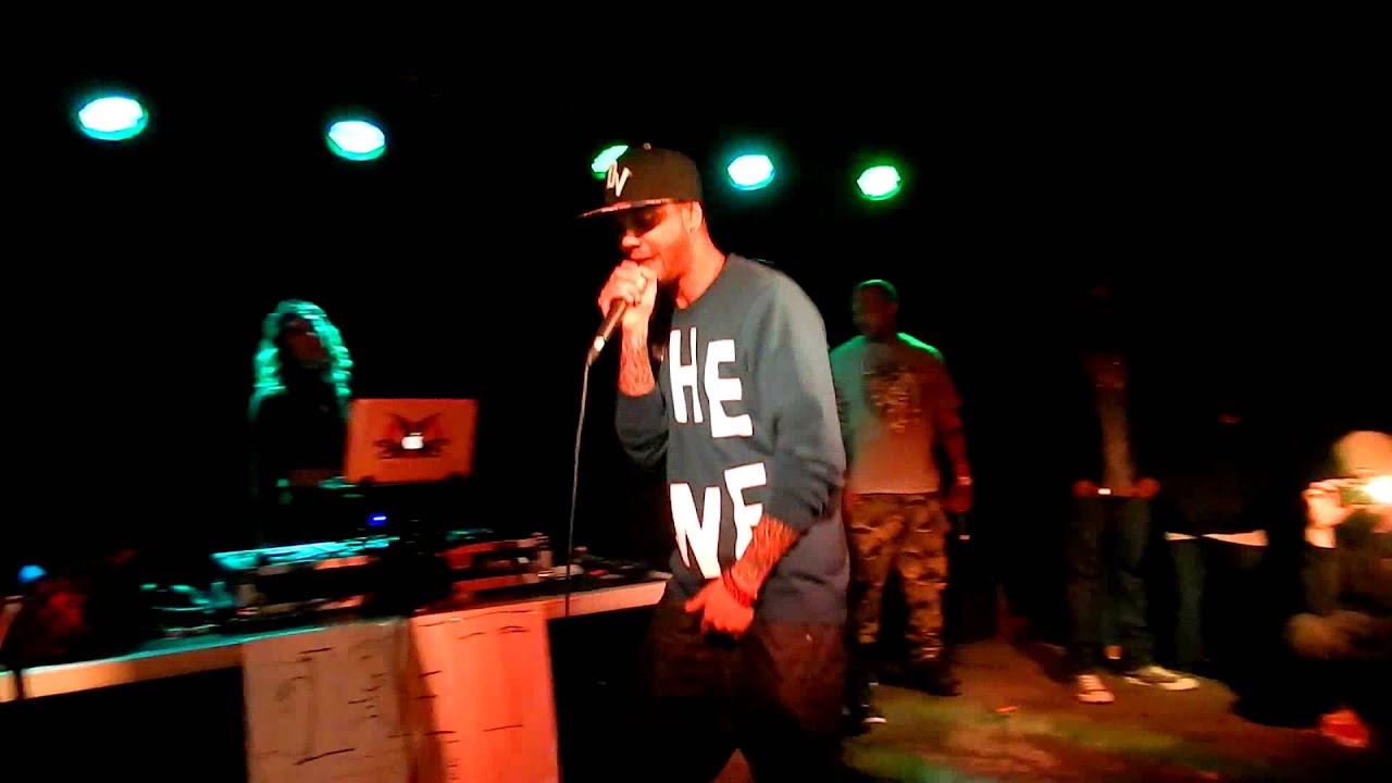JL Of BHood - YouTube