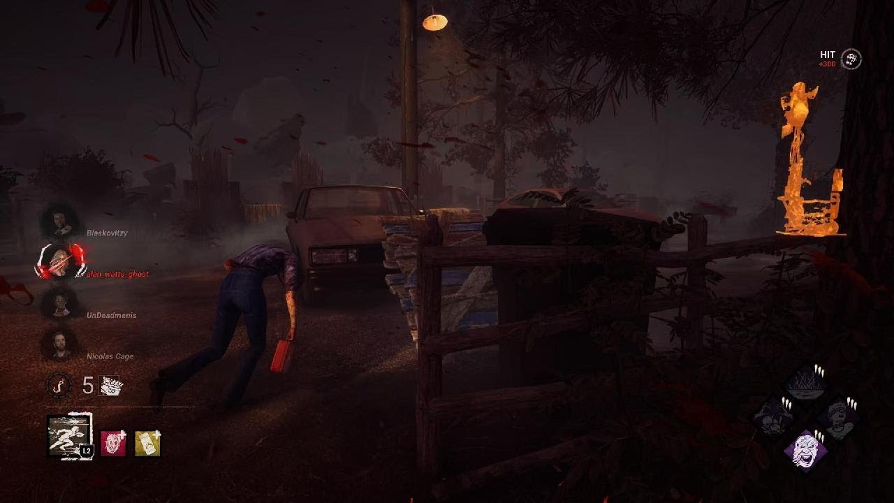 DBD Legion Gameplay - YouTube