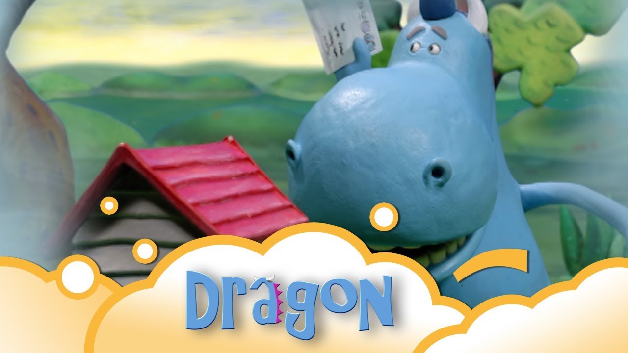 Dragon: Dragon´s Day Dream S1 E7 | WikoKiko Kids TV - YouTube