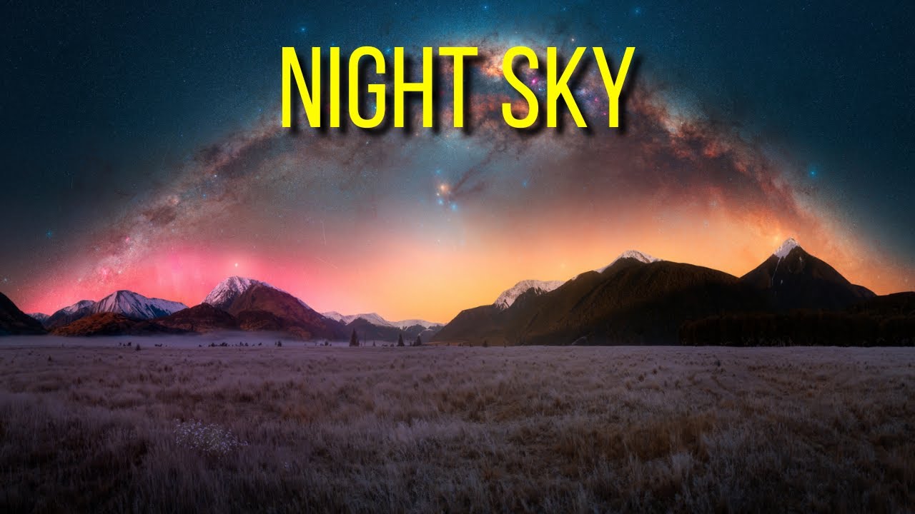Night Sky - tubebackr Chill House Music [FreeRoyaltyBGM] - YouTube
