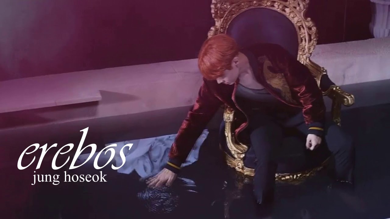 bts; greek gods au! - YouTube