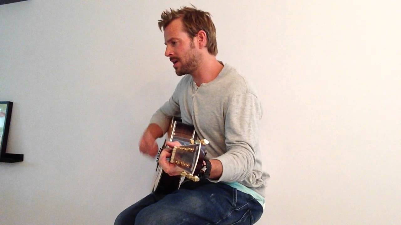 Robin Zijlstra - zeven weken ( Marco Borsato ) - YouTube