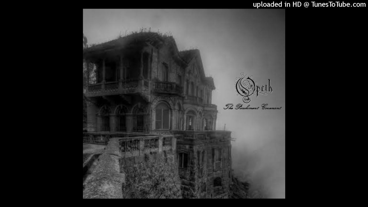 New Demo Opeth Song - YouTube