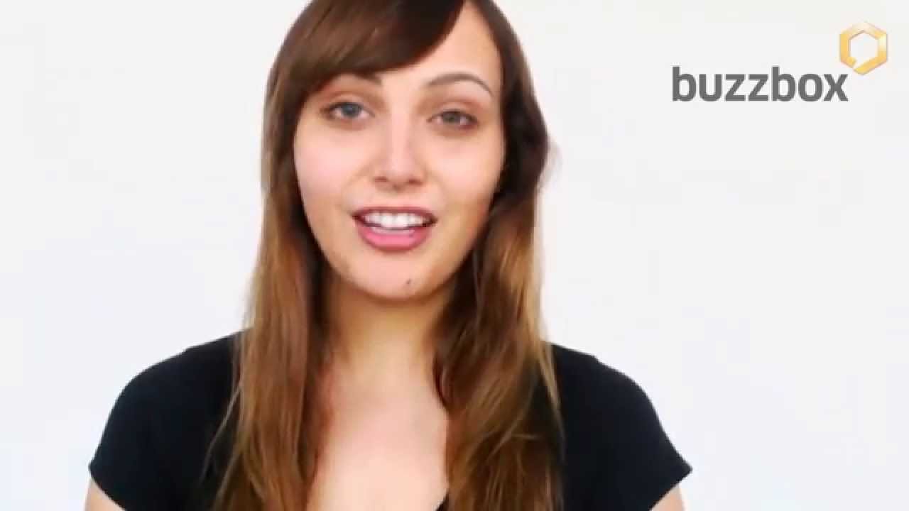 Recording a custom greeting on your buzzbox handset - YouTube