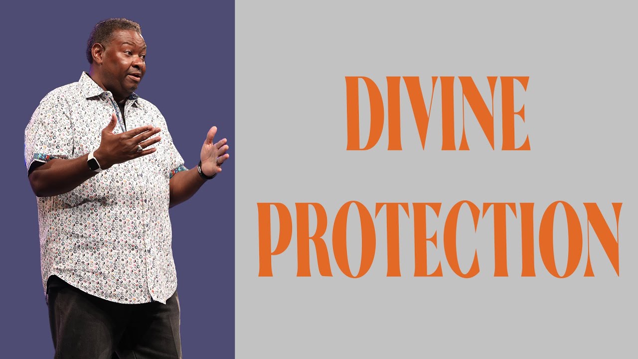 "I've Got a Divine Protector Watching over Me" - Rev. Bill Ray - YouTube