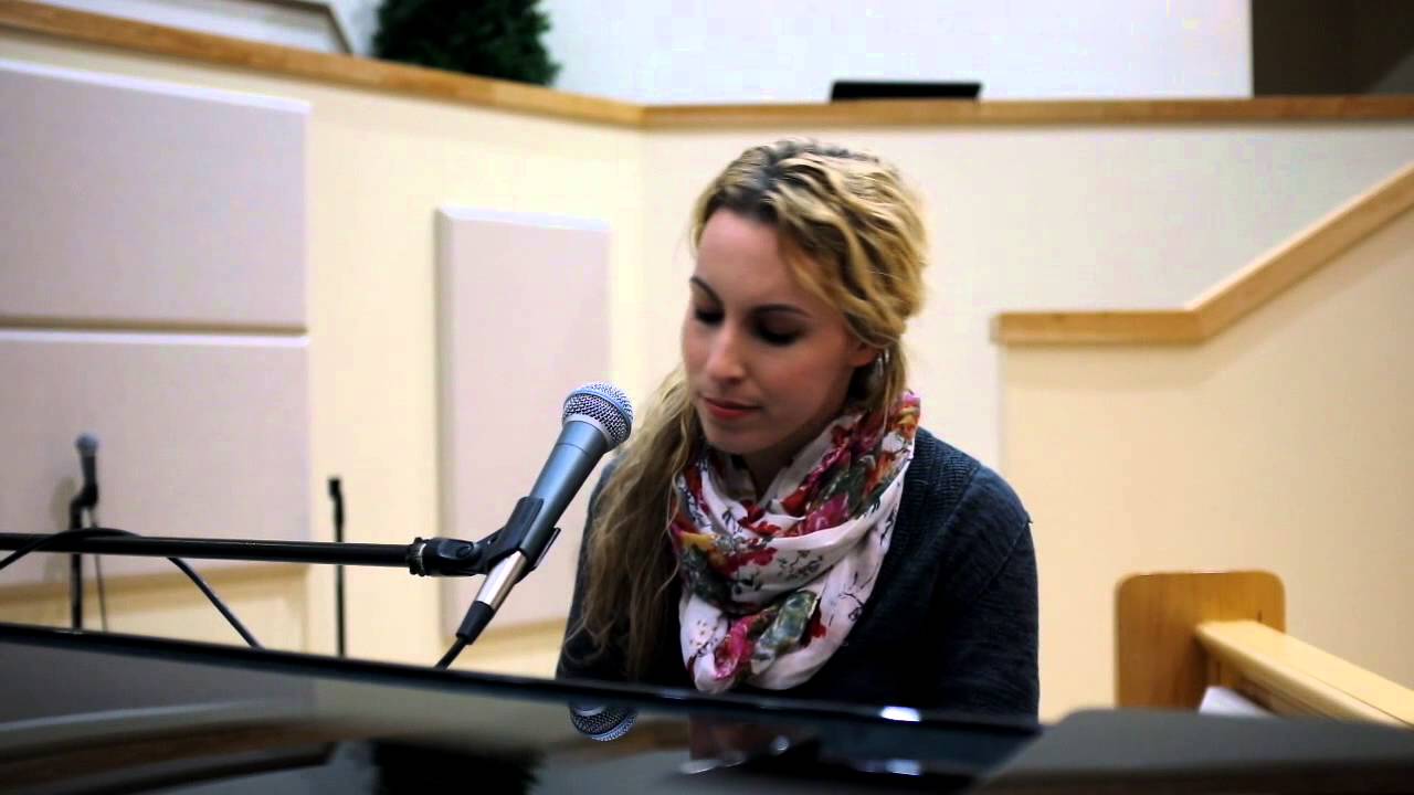 Emily Correia - By Your Side (cover) - YouTube
