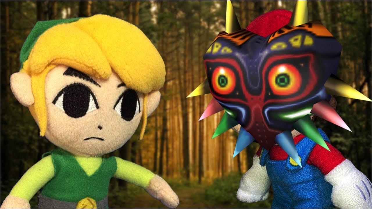 Link's Biggest Fear - YouTube