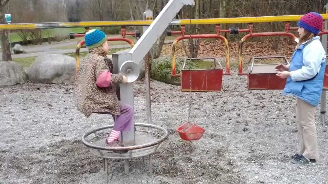 An engineer's playground - Crane - YouTube