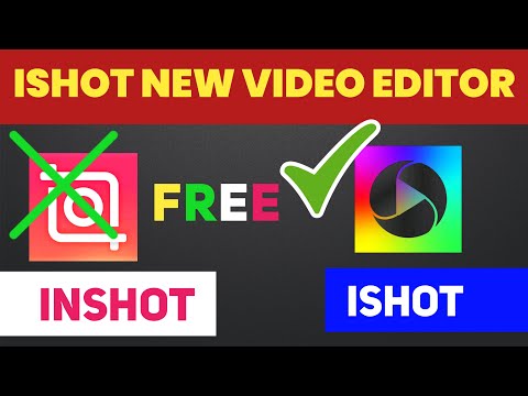 Ishot New Video Editing App For Android iOS Free | Best Video Editor App 2020 | Ishot Video Editing