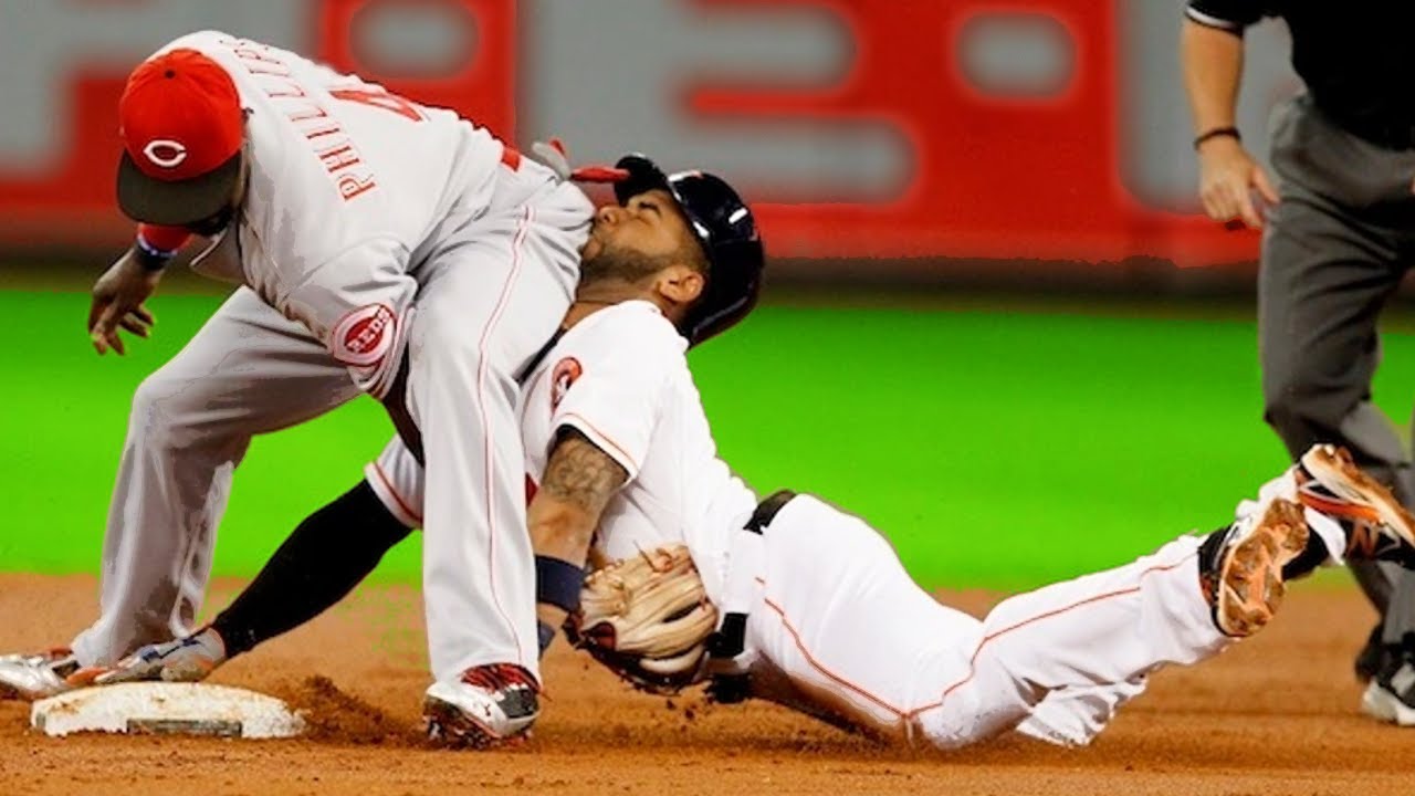 5 FUNNIEST MOMENTS IN MLB HISTORY - YouTube
