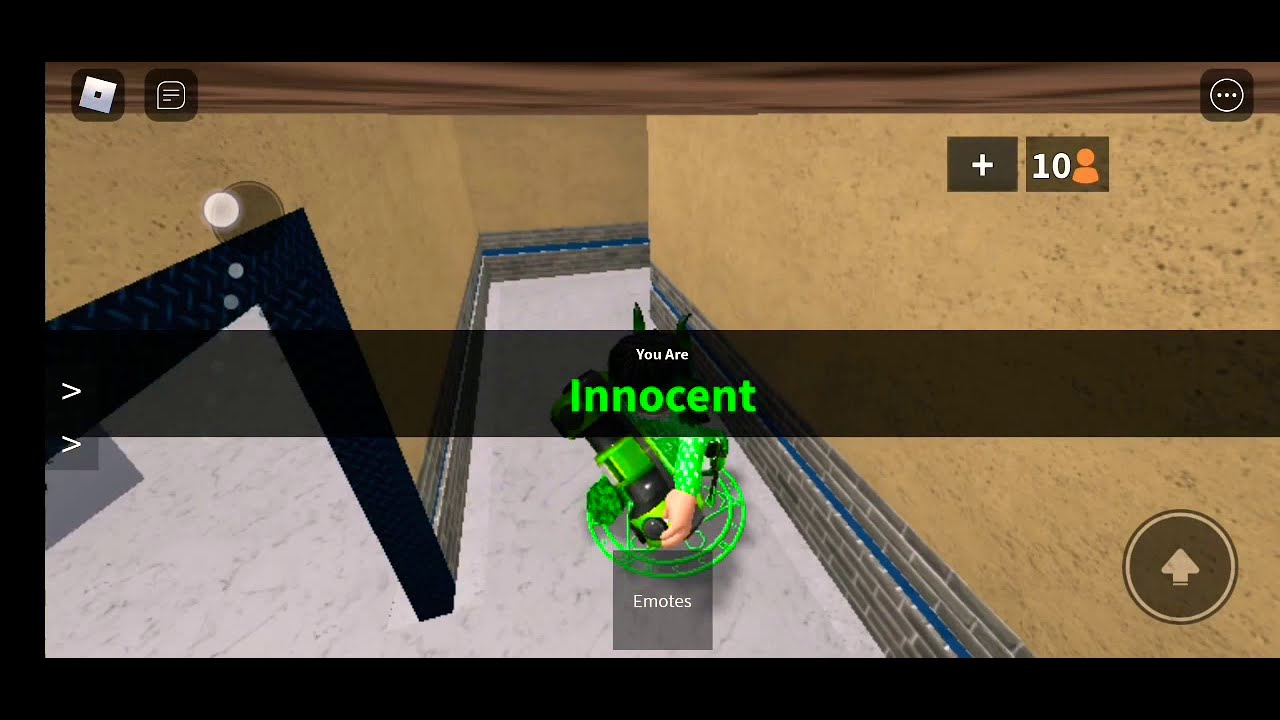 Mm2 Game Play YouTube