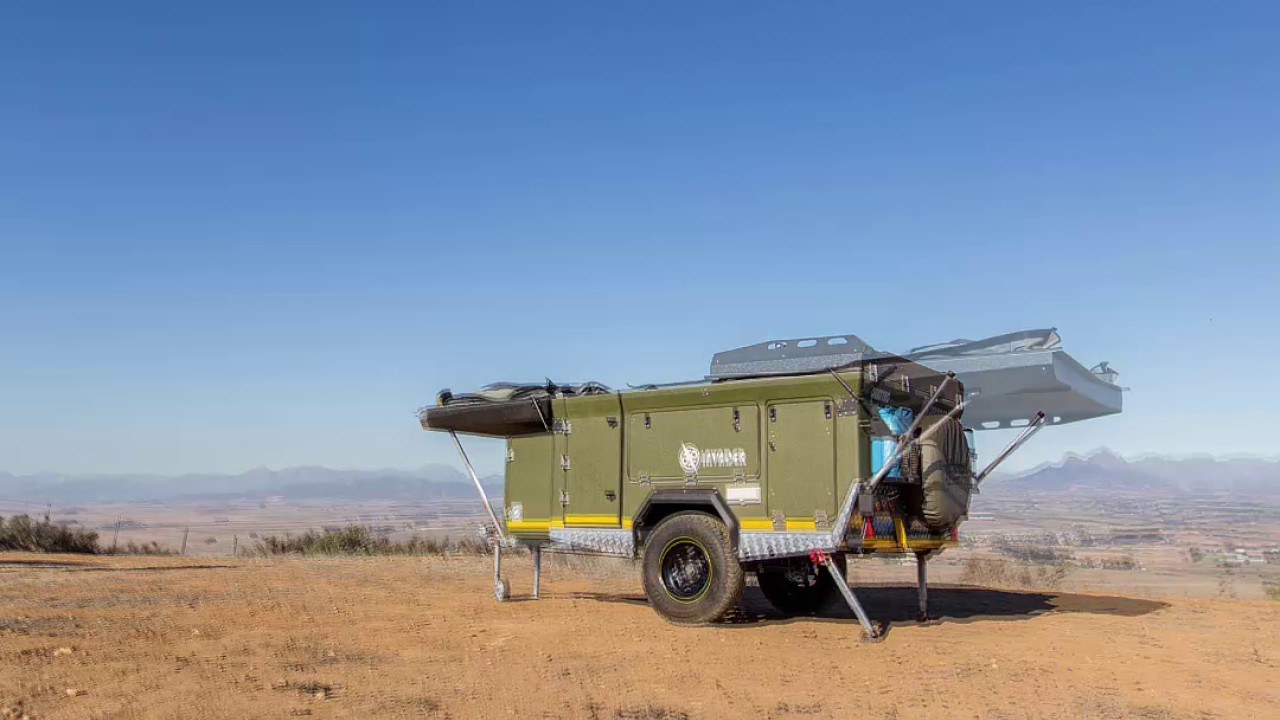 Invader-quattro - YouTube