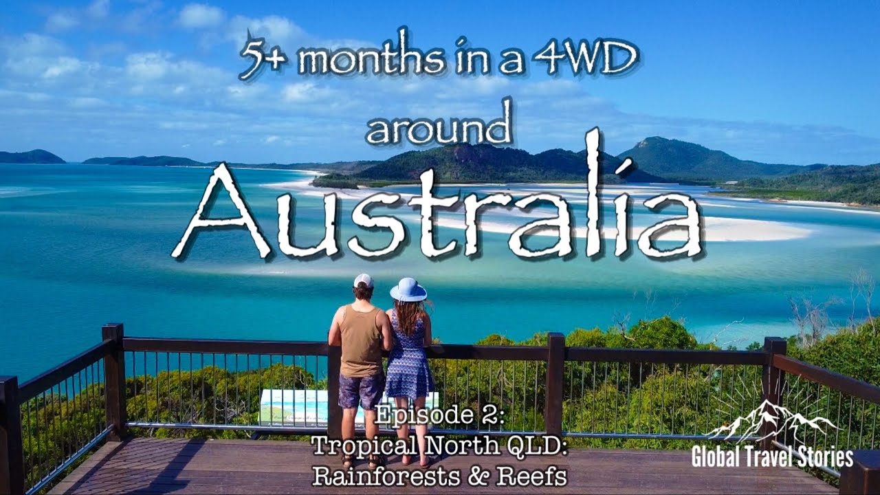 Uncovering the Rainforests & Reefs of Tropical North Queensland! - YouTube