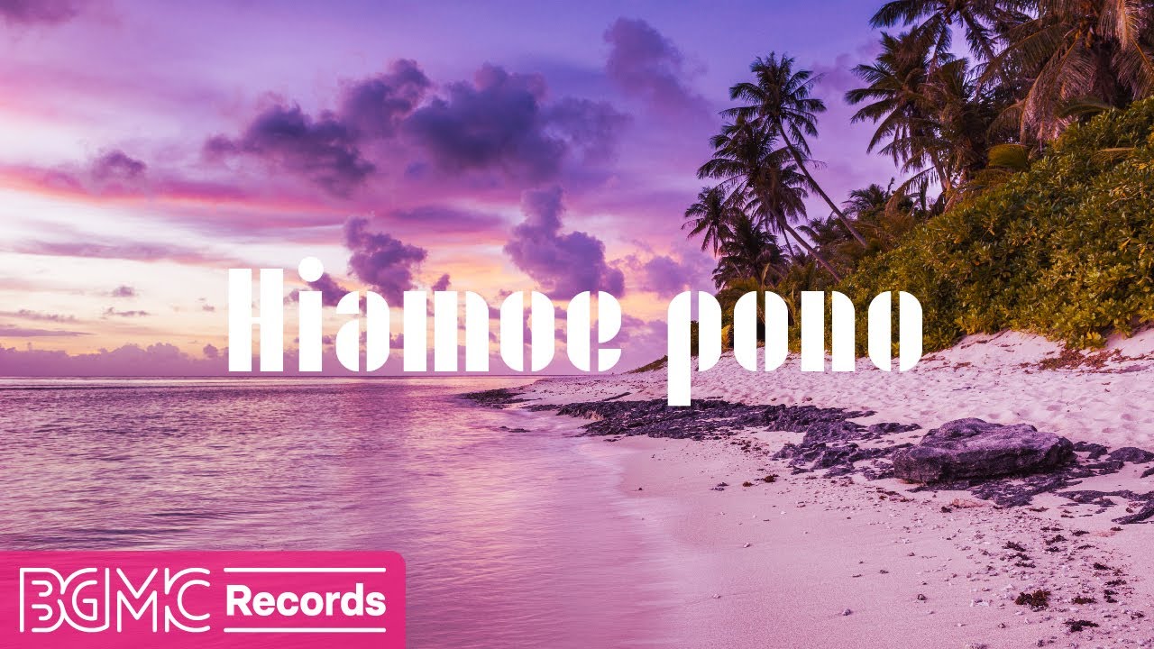 Hawaiian Music Sunset: Mesmerizing Beach Evenings with Tranquil ...