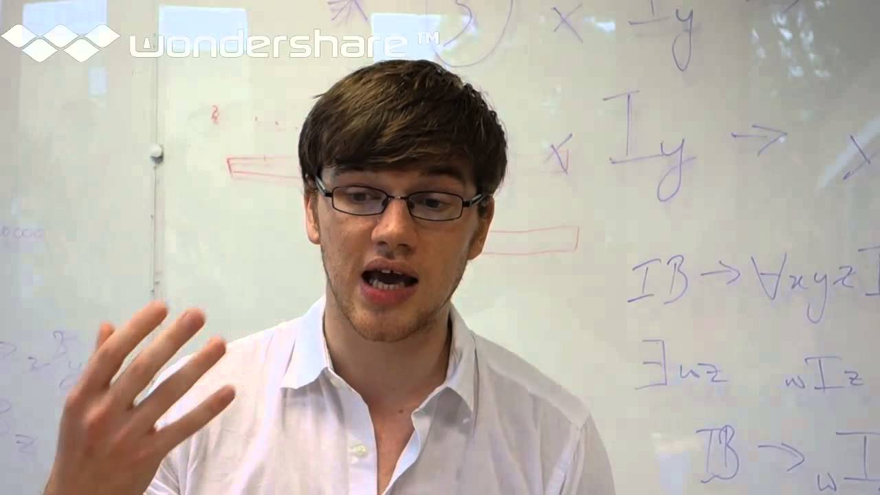 Effective Altruism - William MacAskill - Global Ideas Forum 2013 - YouTube
