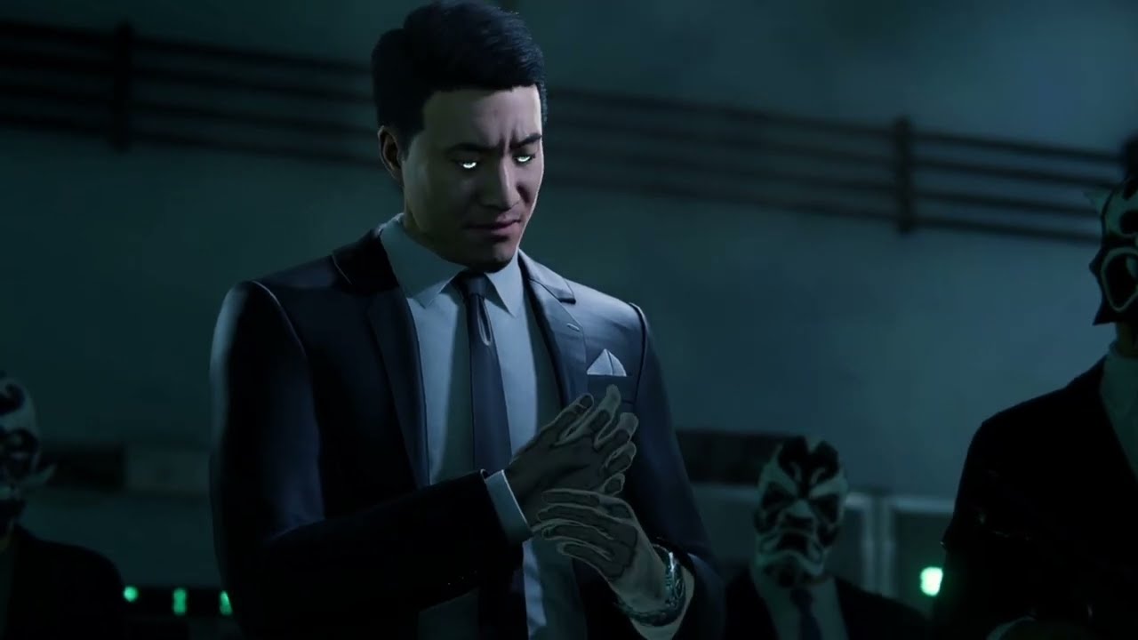 spider man_ Mr Lee fight P7 - YouTube