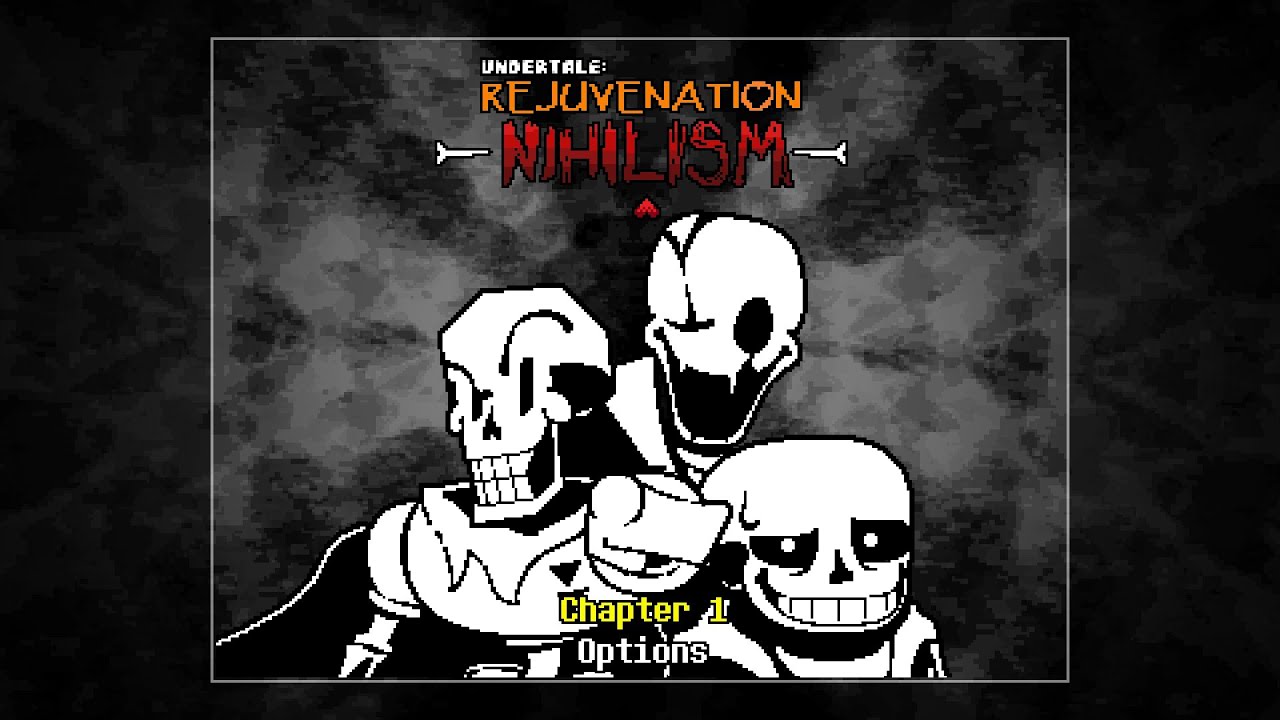 Undertale: NIHILISM scraped beta - YouTube
