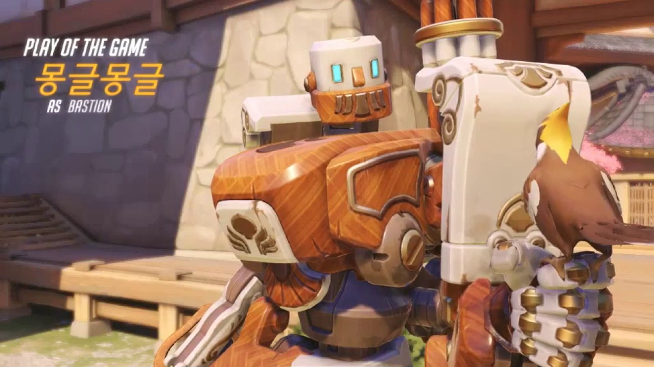 #1 Overwatch - Play of the Game/Highlights Short Clips - YouTube
