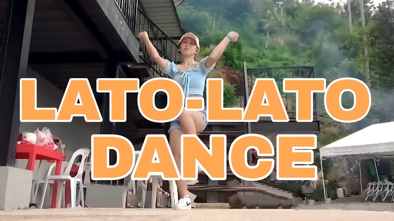 LATO-LATO DANCE | DJ EUGENE REMIX | J&A DANCE WORKOUT CHOREOGRAPHY ...