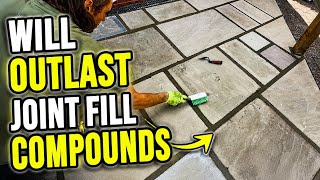 CHEAP & EFFECTIVE Patio Pointing under £30 