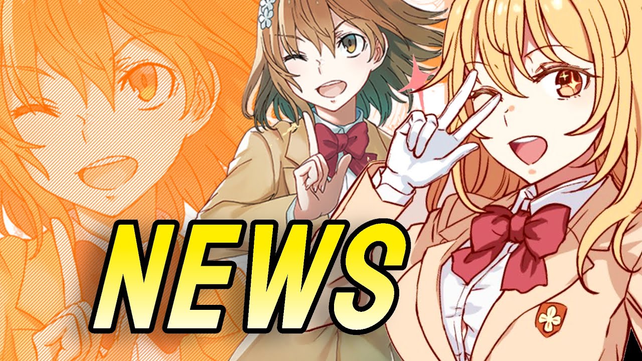 RAILGUN 15th ANNIVERSARY NEW PROJECTS CONFIRMED - YouTube