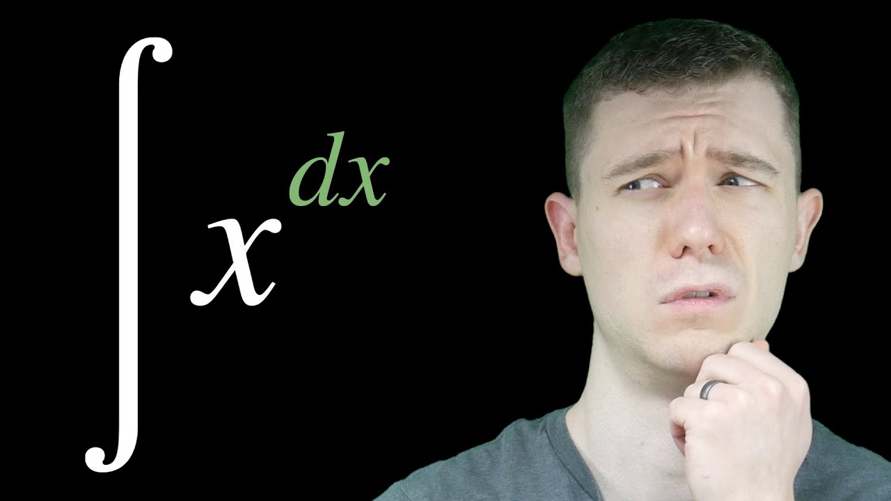 I Computed An Integral That Breaks Math - YouTube