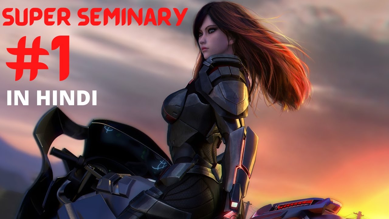 Super God Universe Ep 1 in Hindi | Super Seminary | Gods/Demons/Angels ...