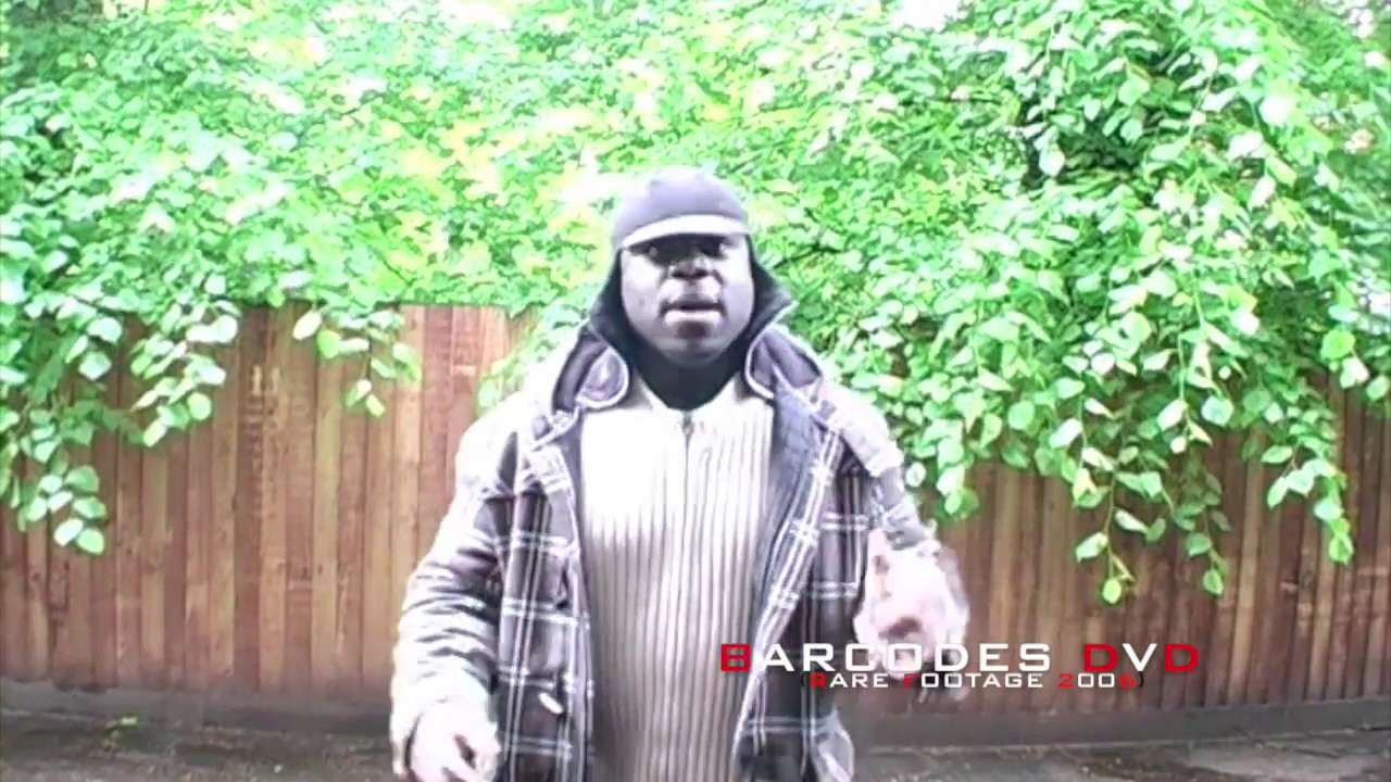 Nasty Crew (N.A.S.T.Y) - Hitman Hyper Grime/UK Rap Freestyles (Barcodes ...