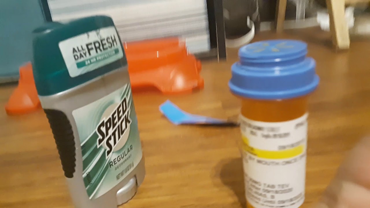 Speed Stick Regular the Deodorant (Shrek) Part 7 Deodorant Are Like ...