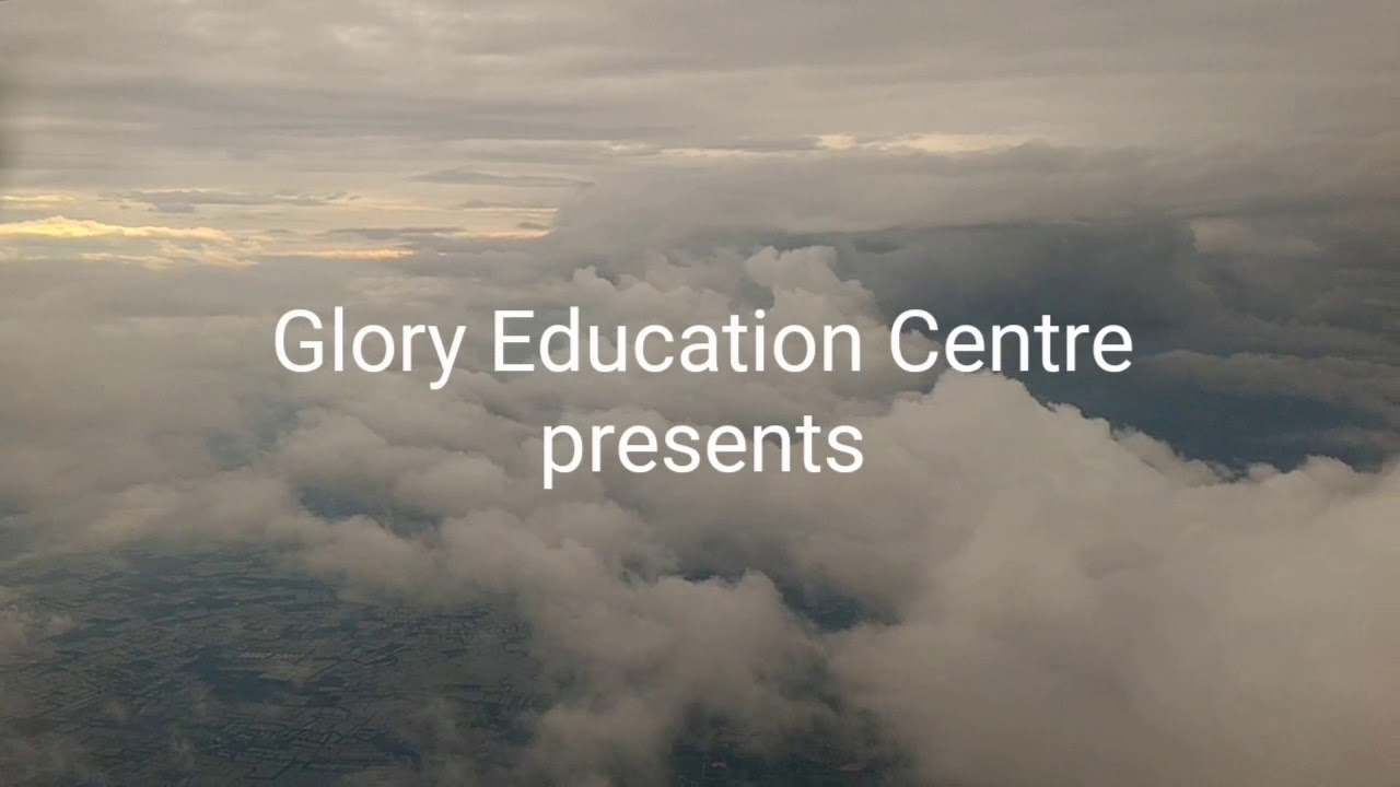 Glory Education Centre (2017, 3rd) - YouTube