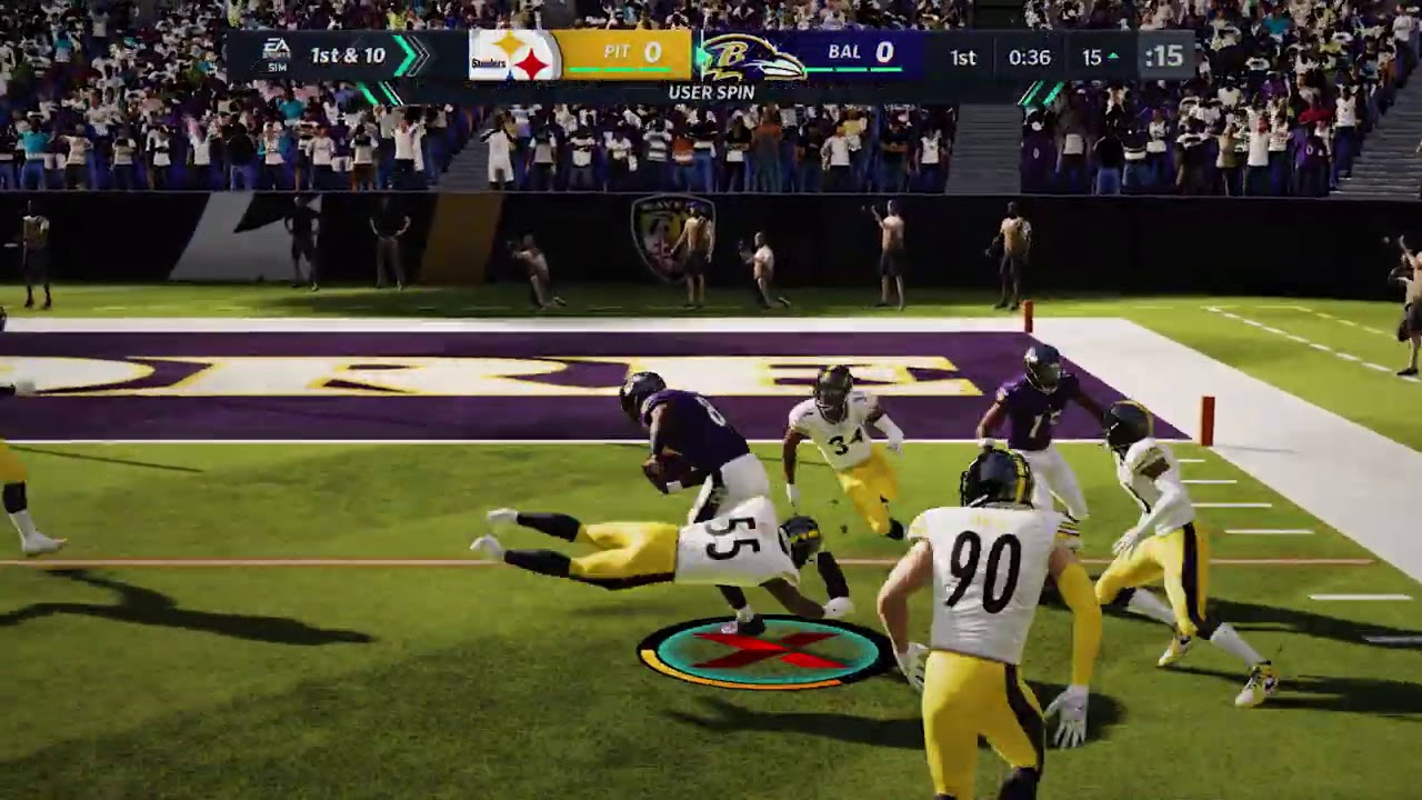 Madden 21-official trailer - YouTube