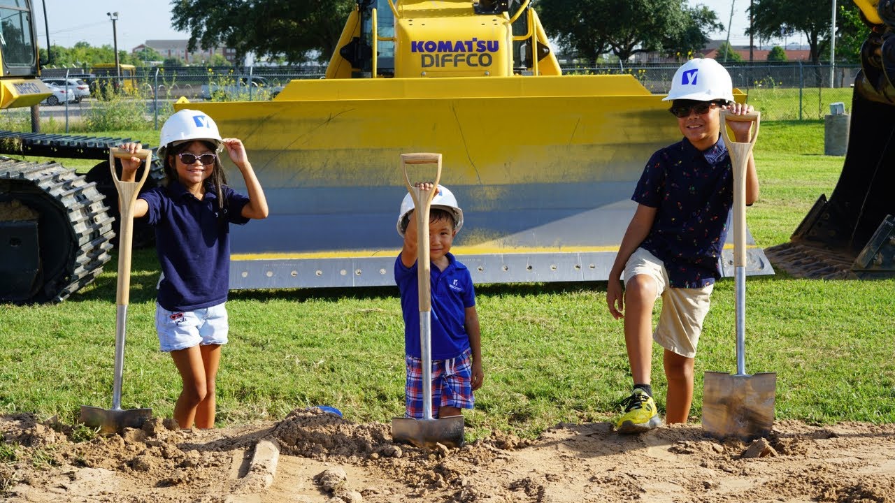 YES Prep Hobby Elementary Groundbreaking Ceremony - YouTube
