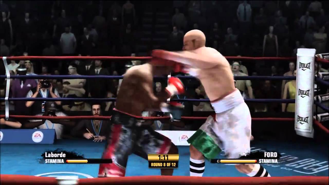 Fight Night Champion - Middleweight Championship Fights Part 2 [HD ...