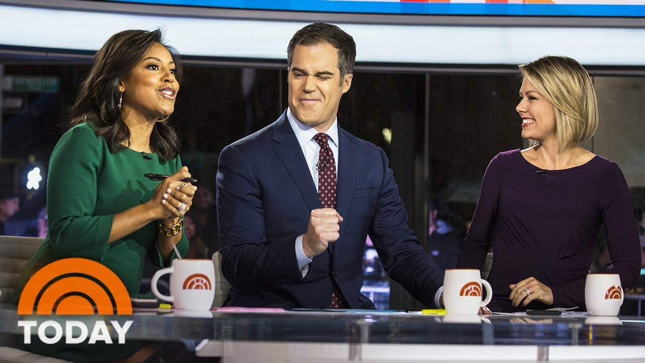 So Long, 2018! Revisit All The Fun We Had On Weekend TODAY | TODAY ...