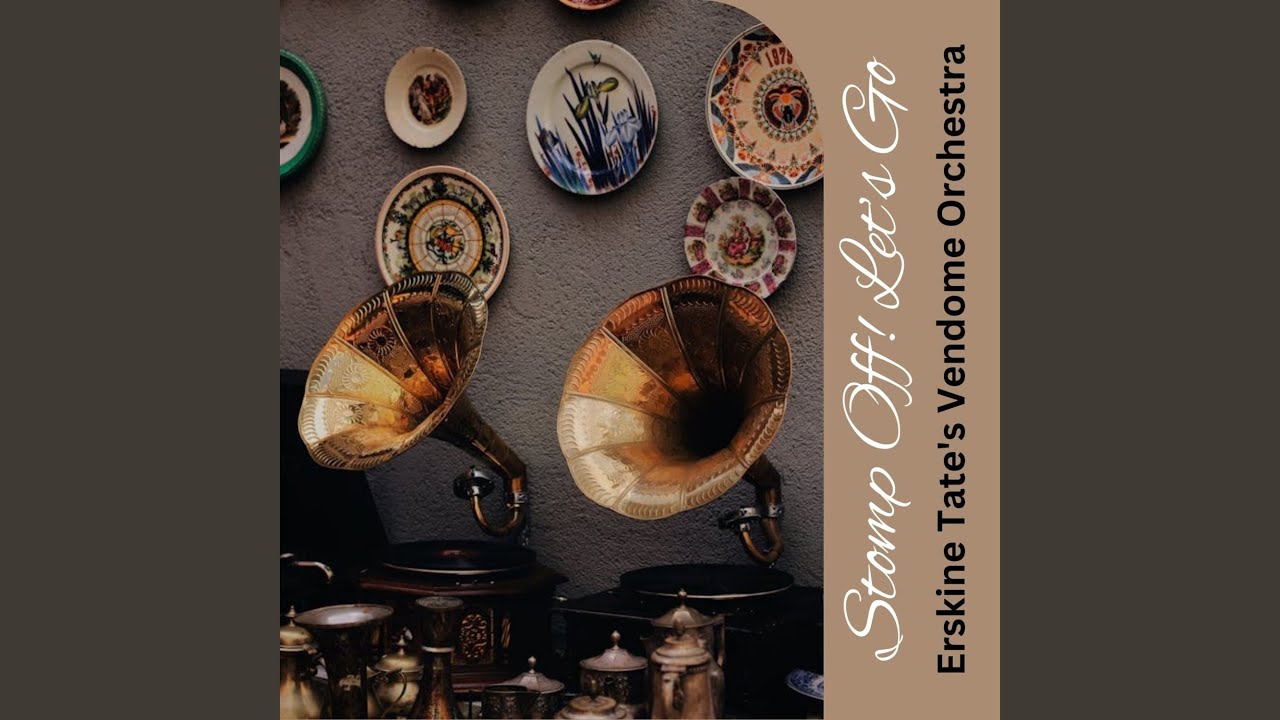 Stomp Off! Let's Go - YouTube