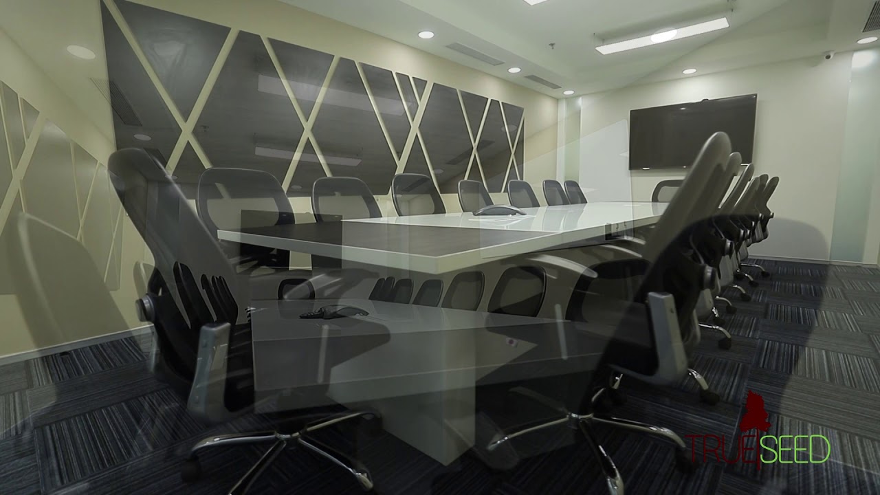 Cians Analytics - Magnum Tower office by TrueSeed - YouTube