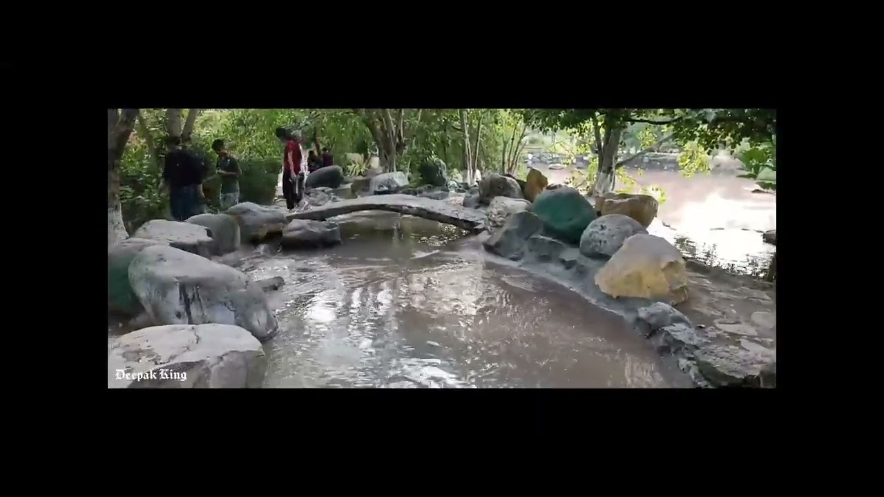 Waterfall in Park, Nirjhar Vatika Panchkula || Haryana || #chandigarh # ...
