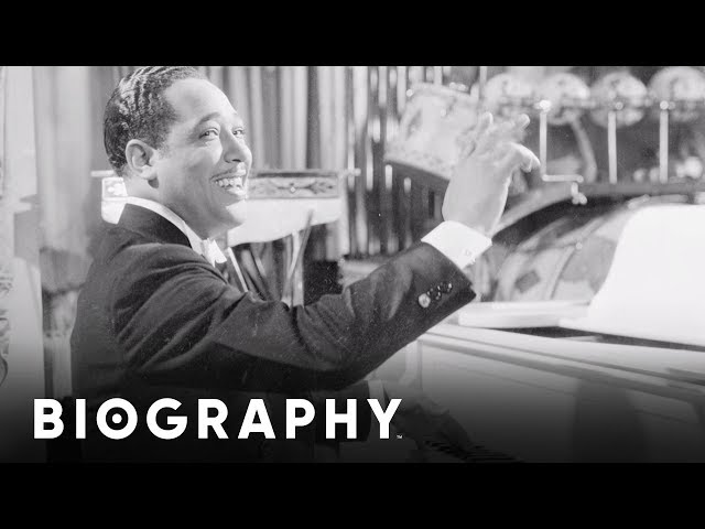 Harlem Renaissance Duke Ellington