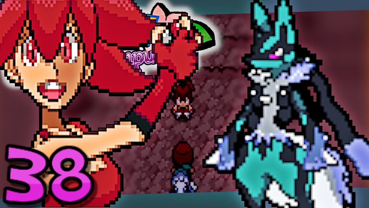 FIGHTING SPIRIT! | Part 38 | Pokemon Floral Tempus Ex Fan Game Hard Mode - YouTube