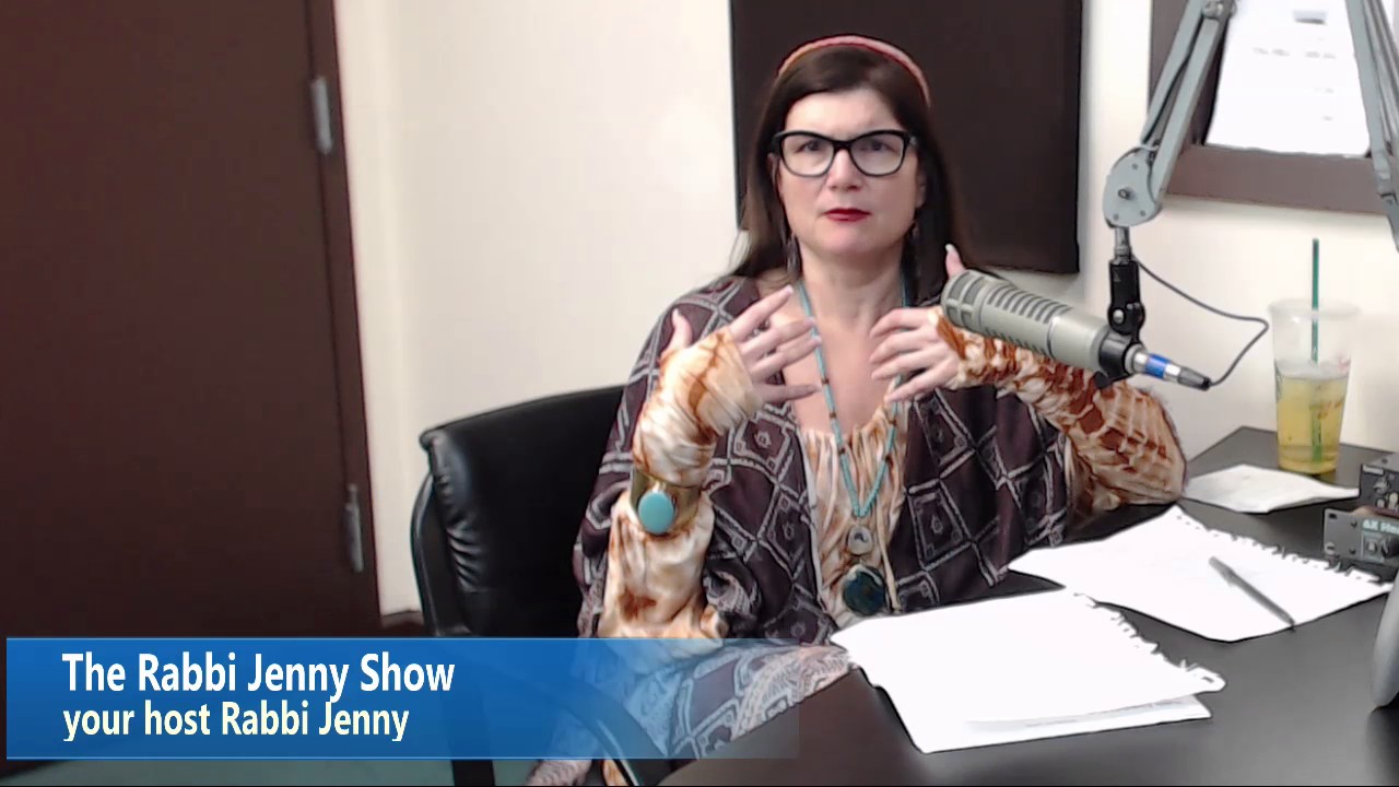 The Rabbi Jenny Show - YouTube