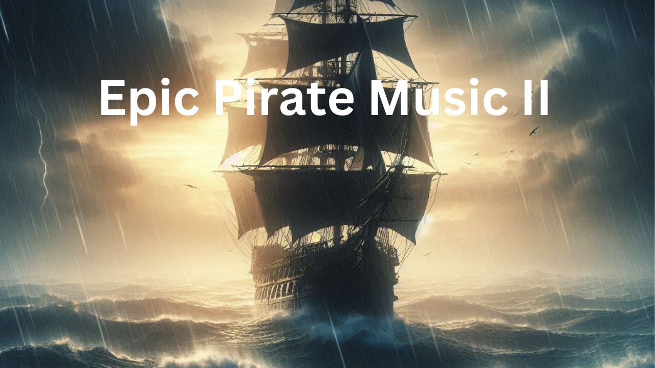 Epic Pirate Music ll - YouTube