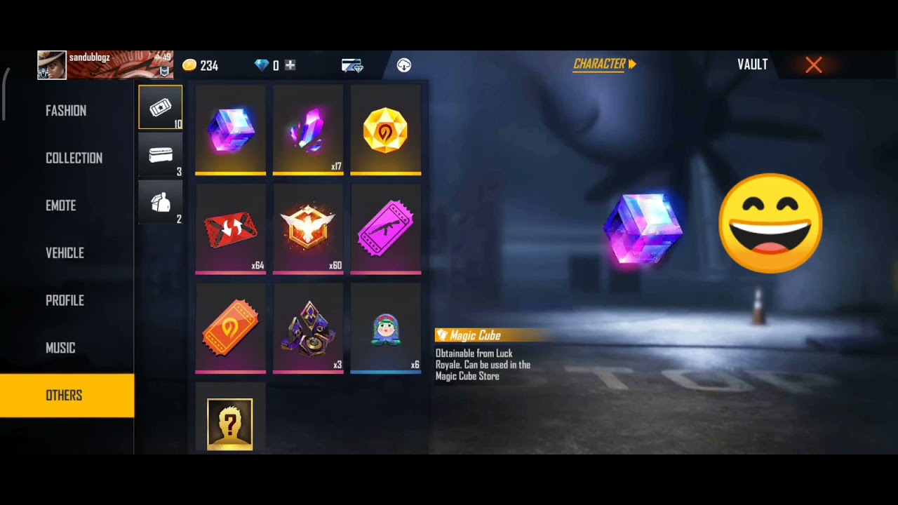 FREE FIRE BOX - YouTube