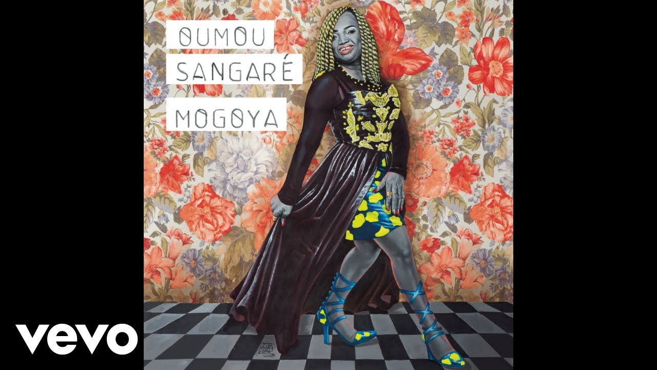 Oumou Sangaré - Mali niale (Audio) - YouTube