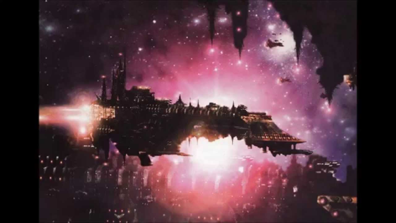 Galaxy Aflame: Temptation of Horus - YouTube